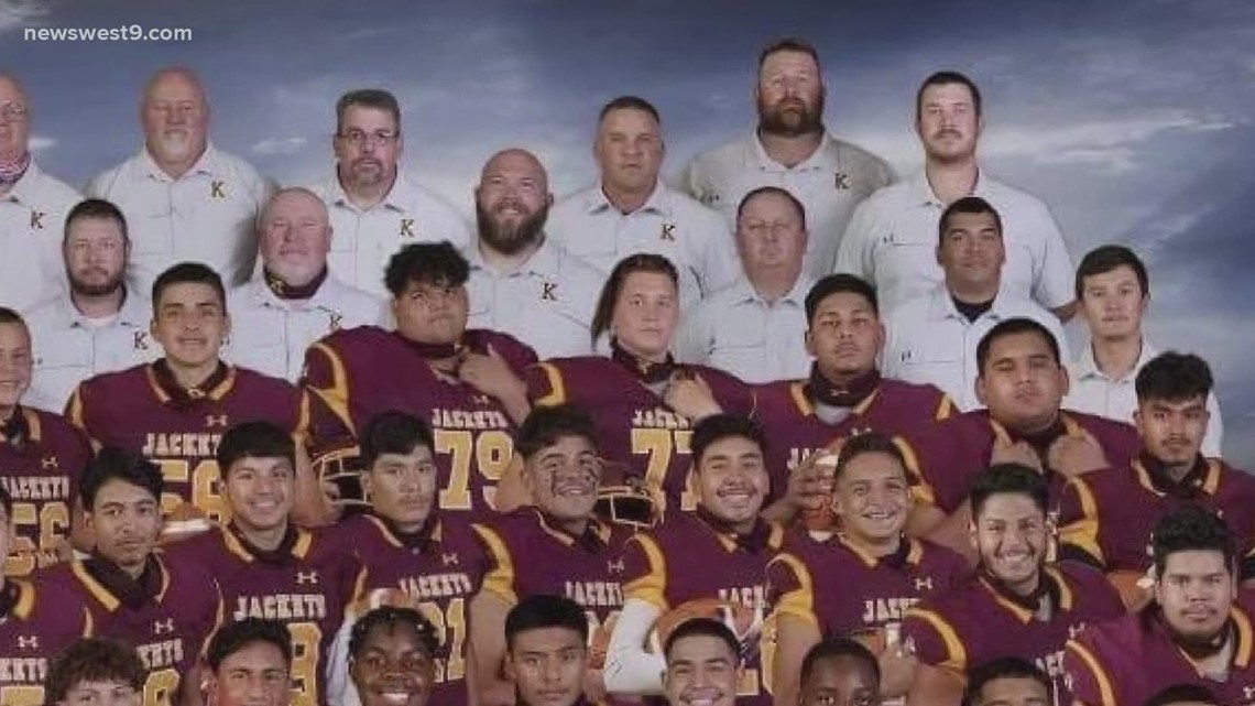 Iraan-Sheffield ISD hires new football coach and athletic director ...