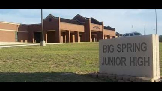 Plan in the Works to Improve Test Scores at Big Spring ISD | newswest9.com