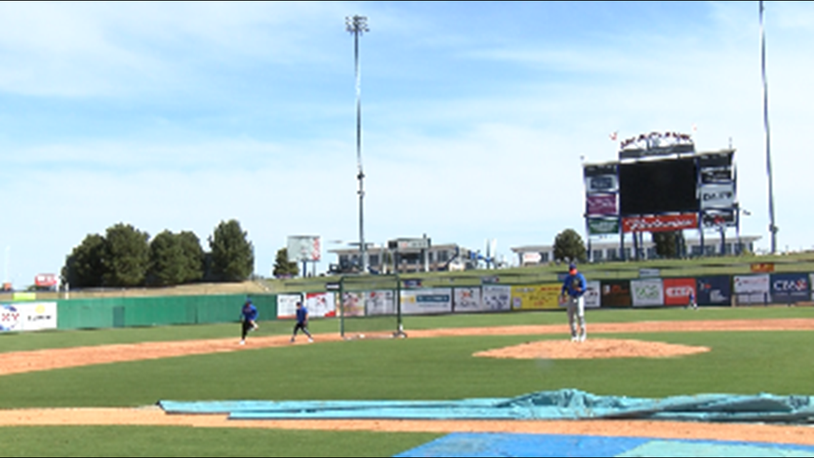 Rockhounds ready for new season | newswest9.com