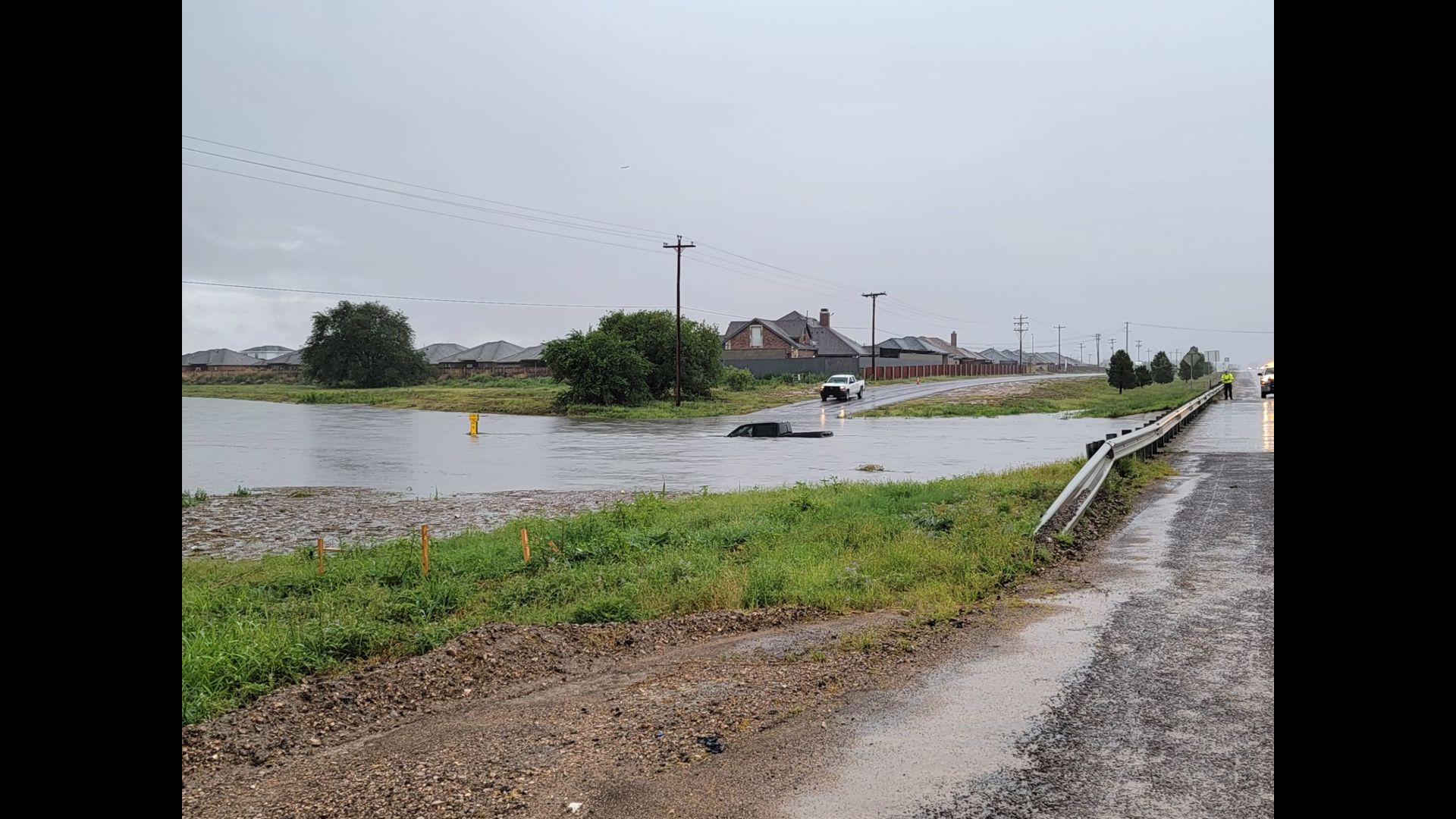 PHOTOS: Flooding in Midland/Odessa | newswest9.com
