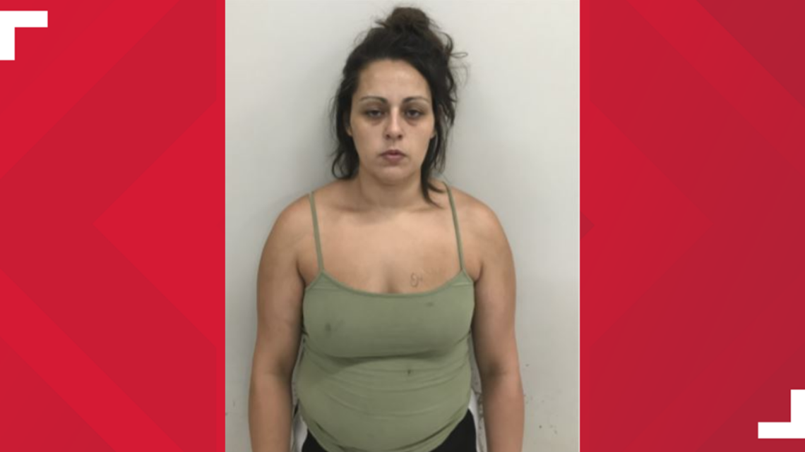 Big Spring Police arrest woman wanted out of Scurry County for murder ...