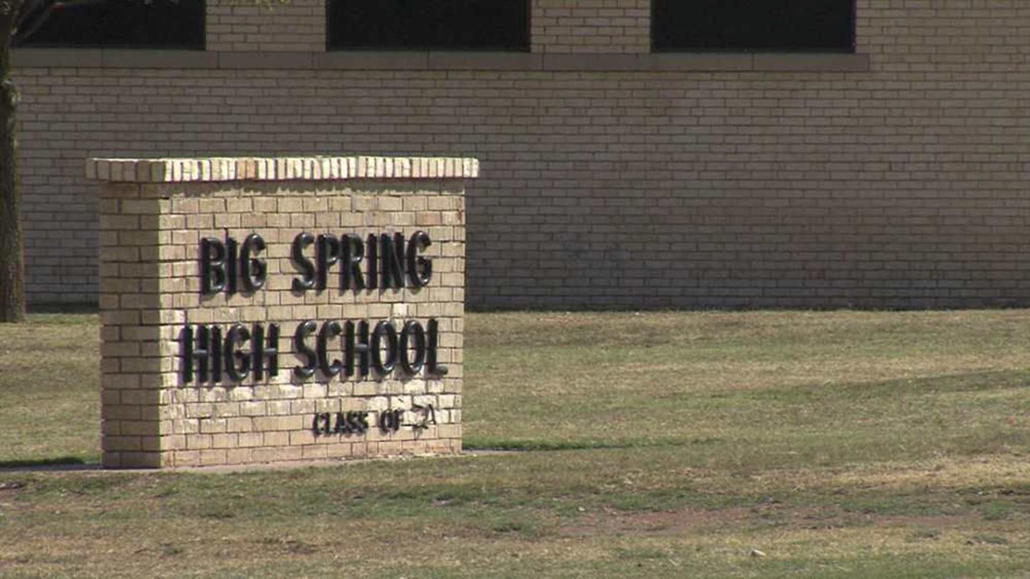 Big Spring ISD on academic probation | newswest9.com