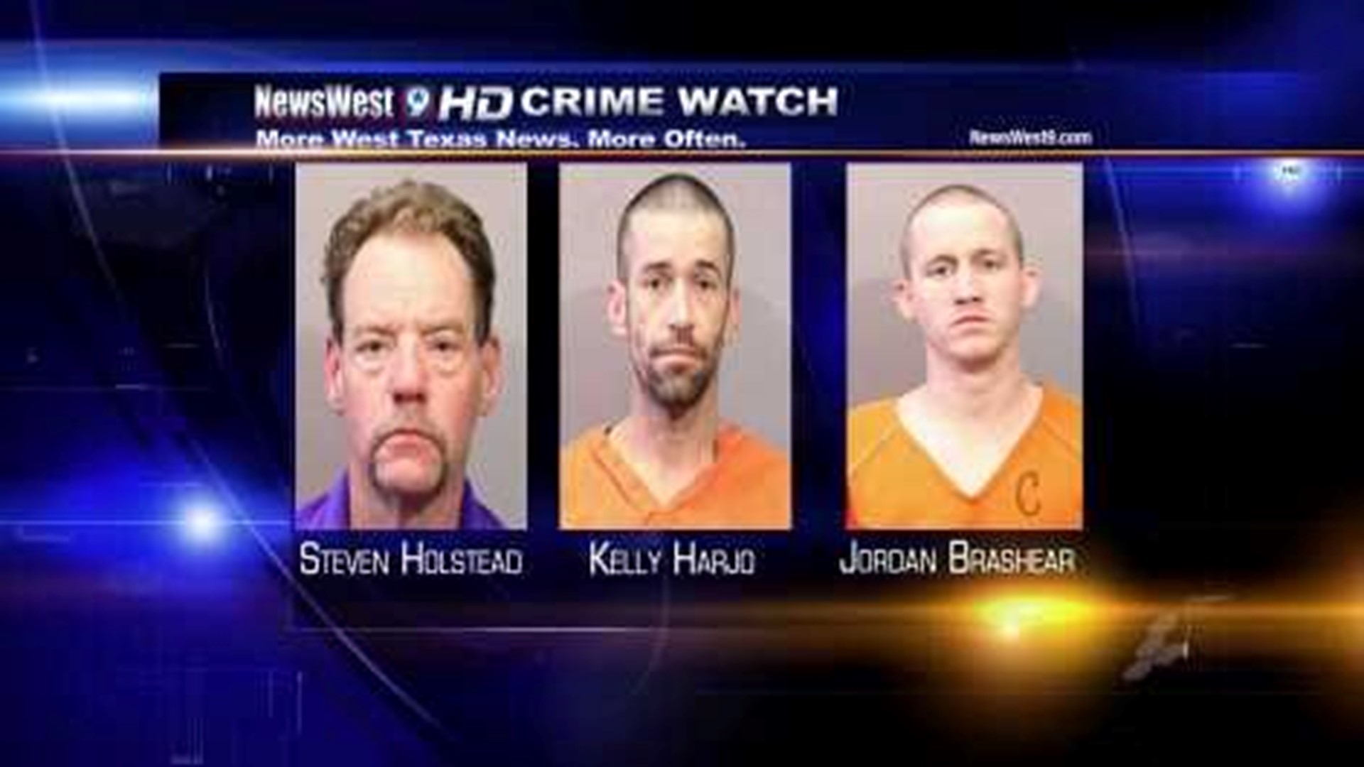 Final Person Sentenced For Odessa Credit Union ATM Theft | newswest9.com