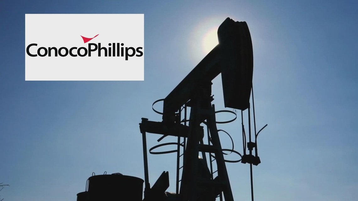 ConocoPhillips layoffs target 2025 amid crude price drop | newswest9.com
