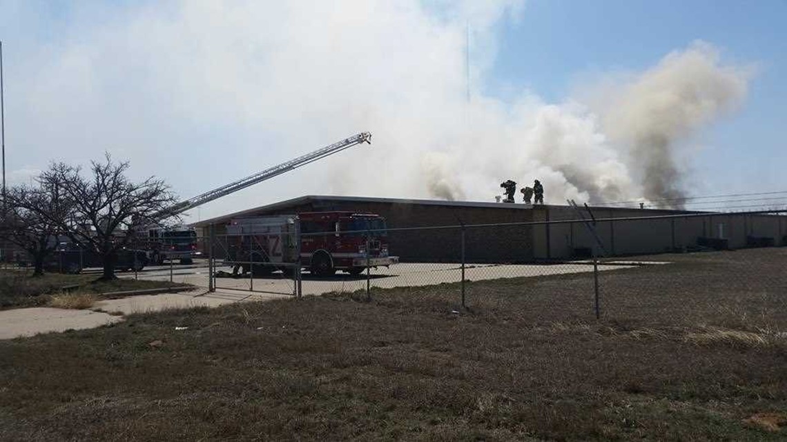 Cause of Big Spring Building Fire "Undetermined" | newswest9.com