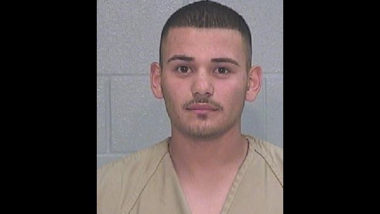 Second Arrest Made in Connection With Floyd Gwin Park Shooting ...