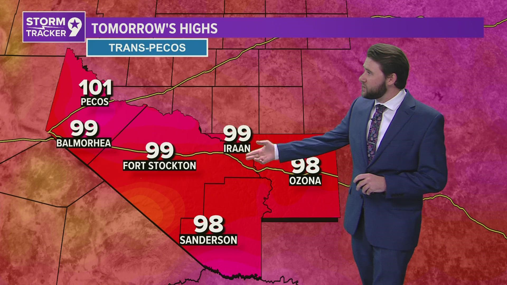 Contact Us - News West 9 KWES-TV | Midland, Texas | newswest9.com