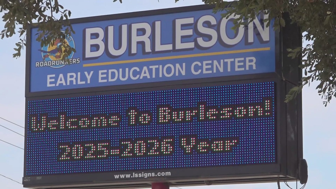 Ector County ISD Welcomes Students Back to School | newswest9.com