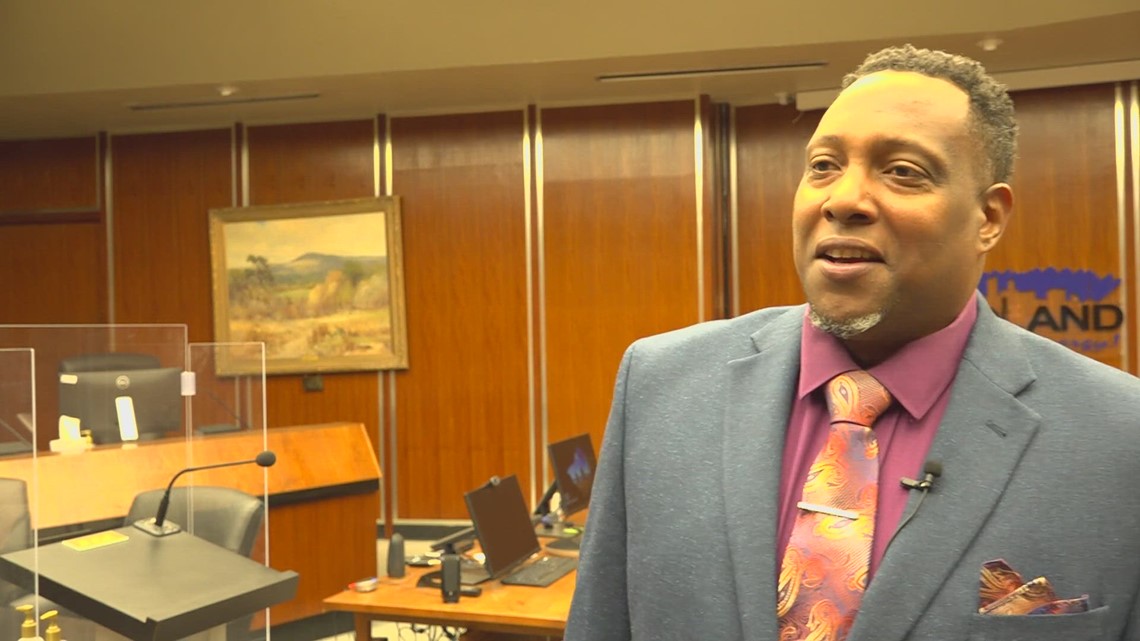 John Norman: serving the Midland community as more than a city ...