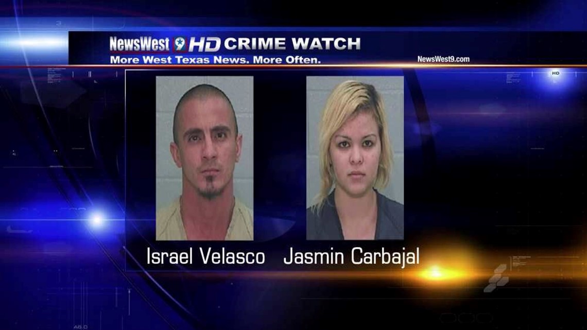 Two People Arrested Following Drug Bust in Odessa | newswest9.com