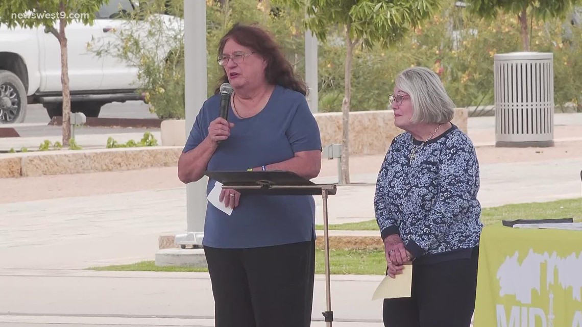 Midland Victims' Coalition honors victims of crime in ceremony ...