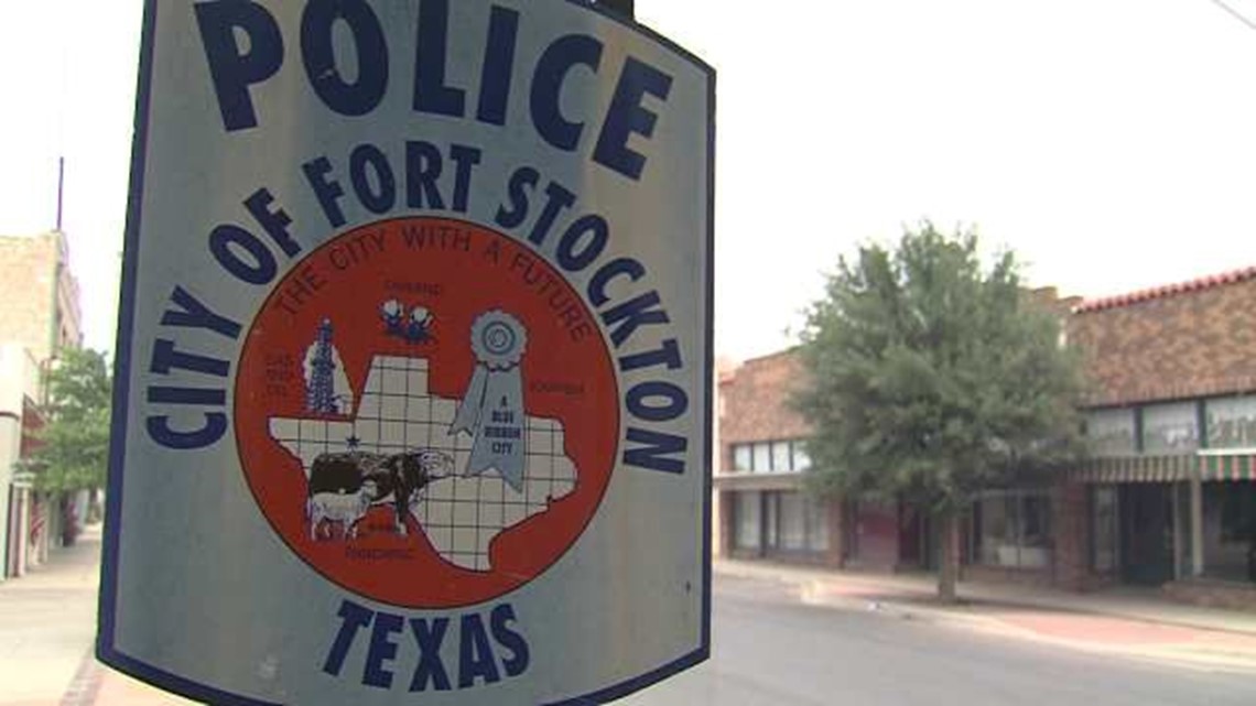 Fort Stockton police collecting donations for Sonora flooding relief ...