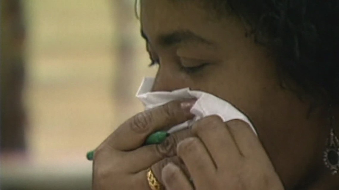 A Local Surge In Strep Throat Cases Is Happening During This Time Of 4789