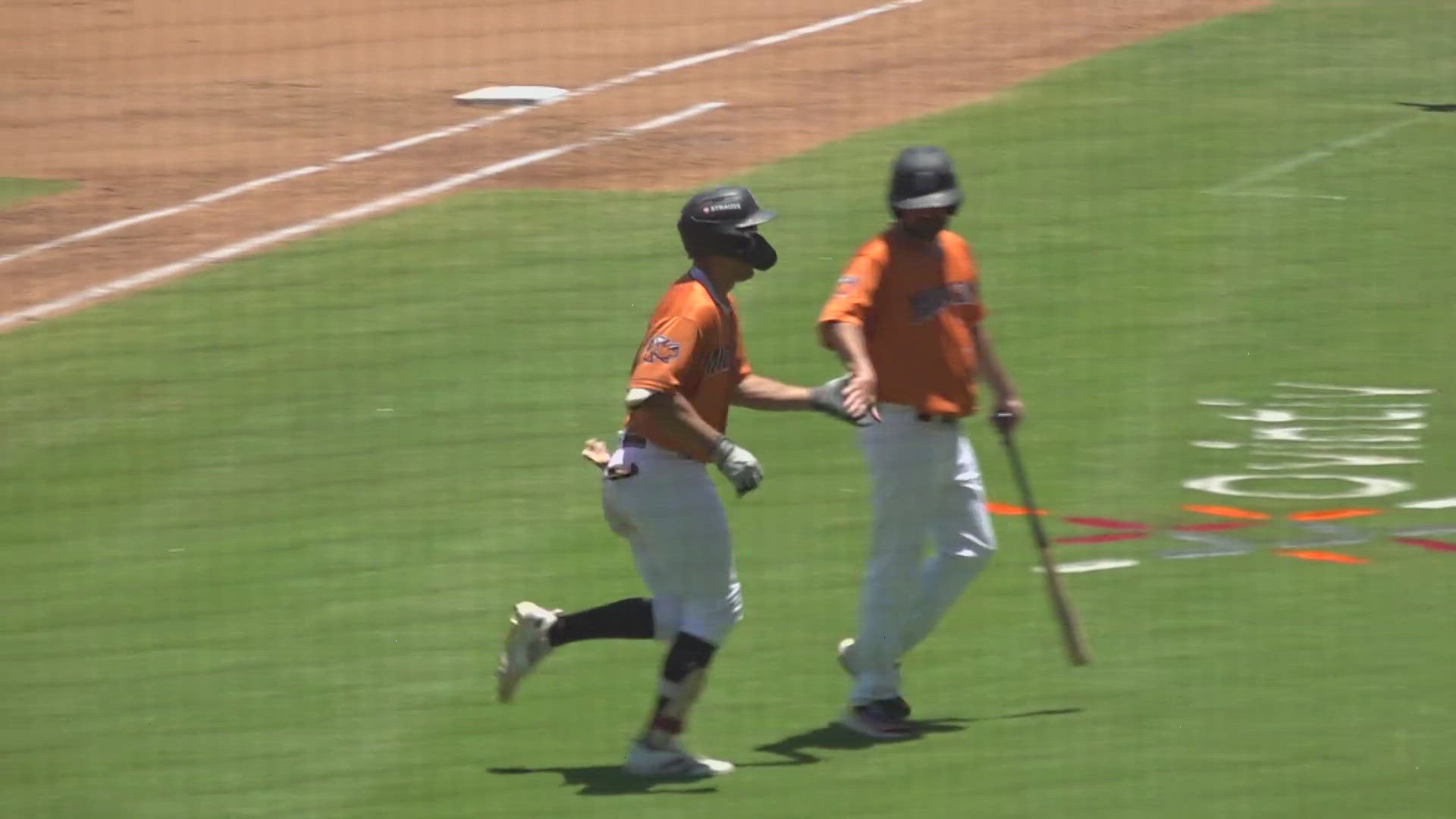 Leary home run, Angeles RBI double leads Midland RockHounds to split ...