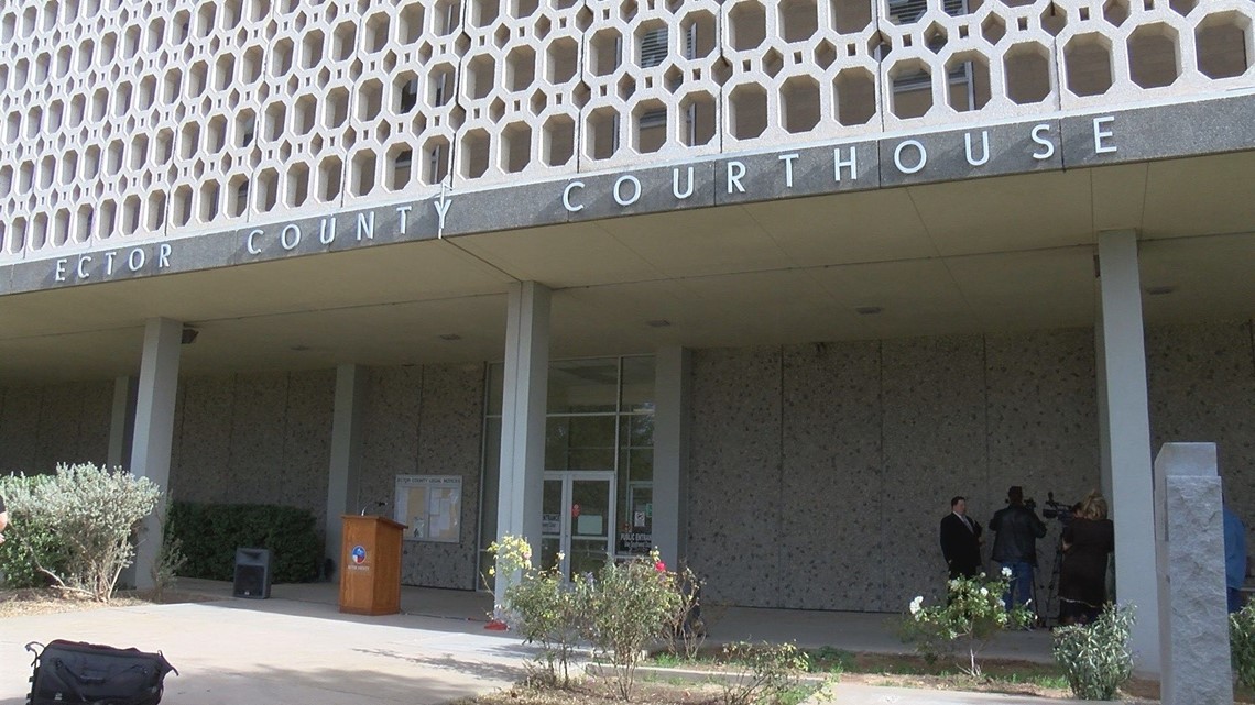 Commissioners turn down Ector County Courthouse proposal | newswest9.com