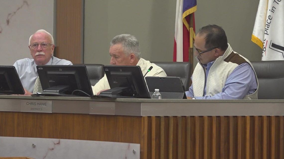 Odessa City Council appropriates over $300,000 in hiring of T2 ...