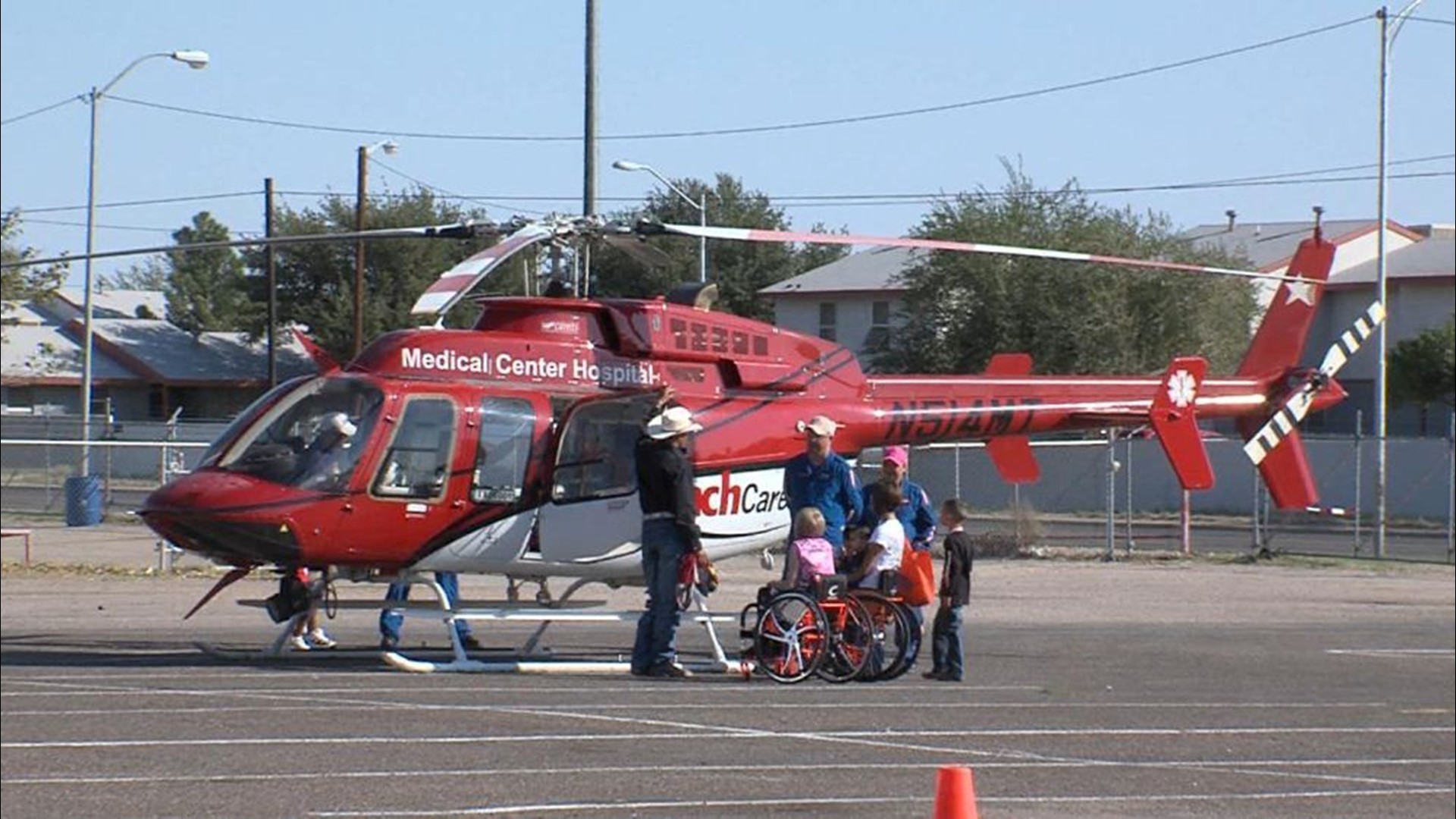 Will New Ownership of Transport Choppers Affect Your Health Care ...