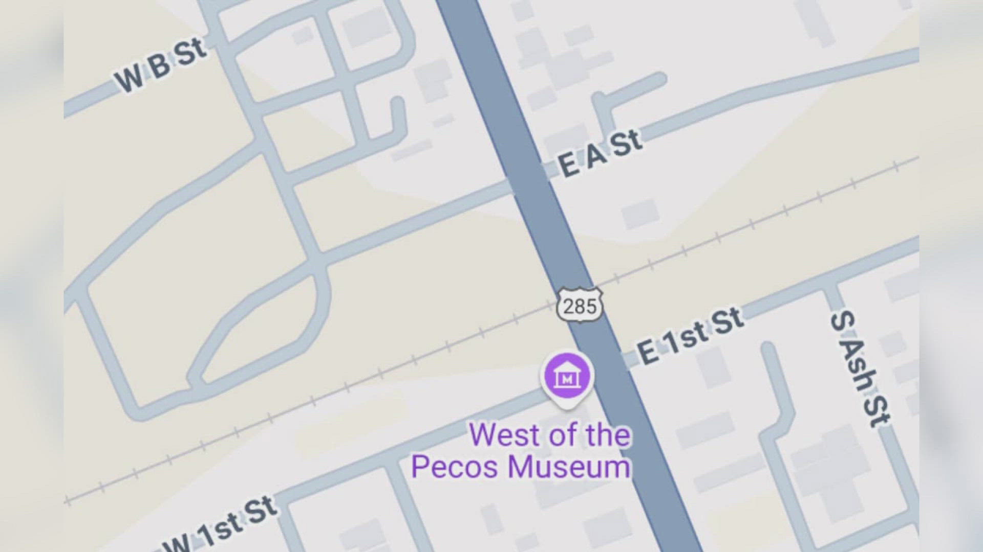 Road's reopening in Pecos following train derailment crash | newswest9.com