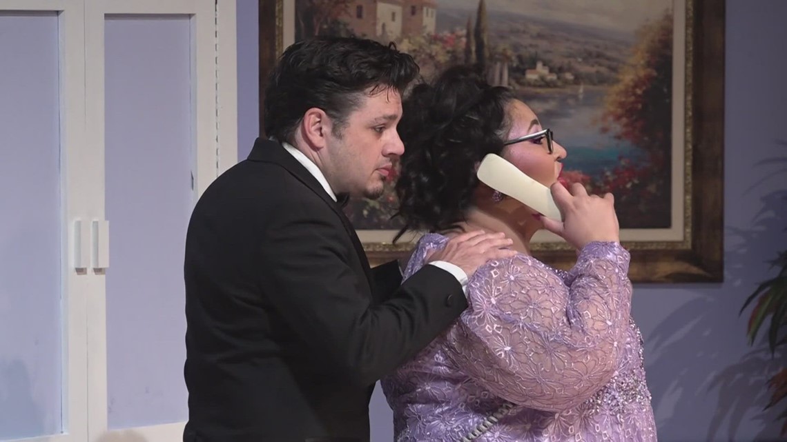 Opening night for 'Rumors' set to start Friday | newswest9.com