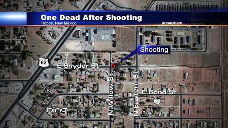 Police Investigating Fatal Shooting in Hobbs | newswest9.com Police Investigating Fatal Shooting in Hobbs | newswest9.com