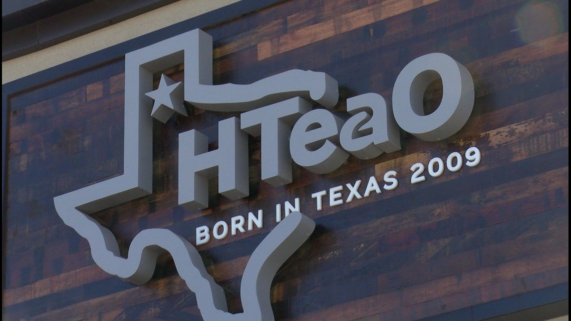 H-Tea-O opens in Midland | newswest9.com