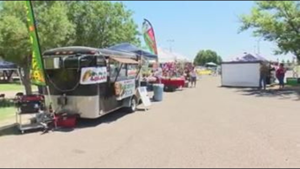 Fort Stockton brings first Reunion Festival to community | newswest9.com