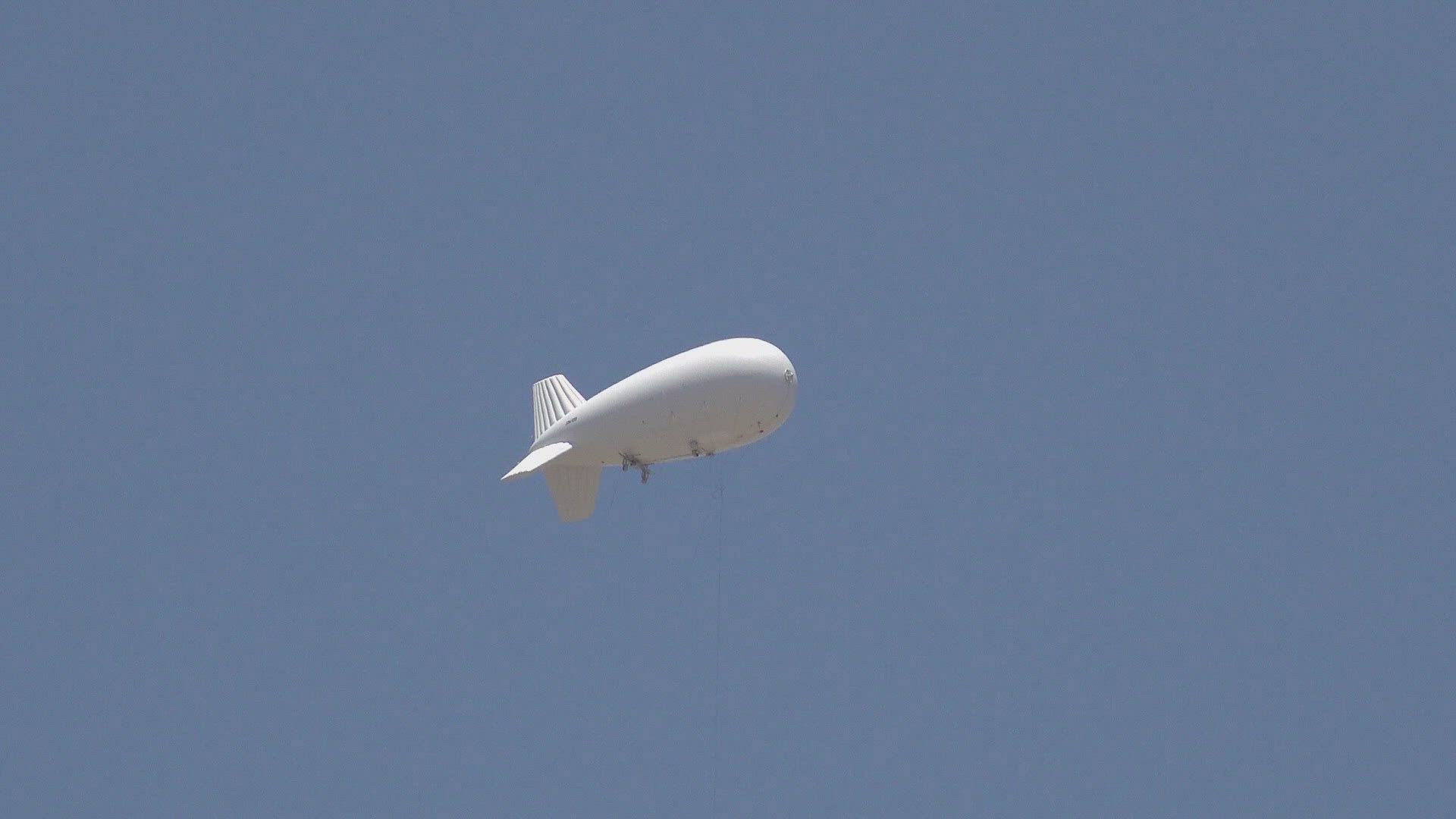 New Aerostat enhances border security near Sanderson | newswest9.com