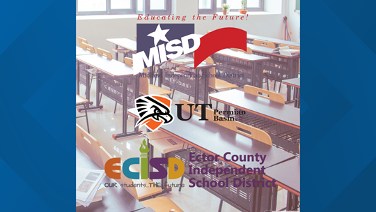 Ector County ISD and Midland ISD partner with University of Texas in ...