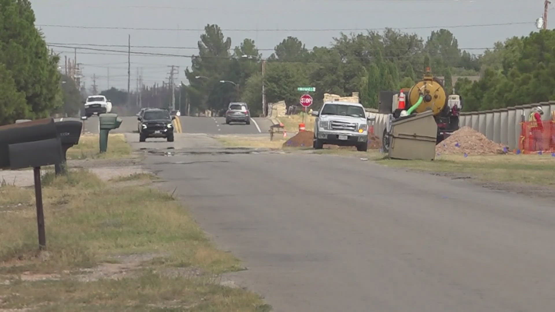 Midland plans Mockingbird Lane to ease traffic flow | newswest9.com