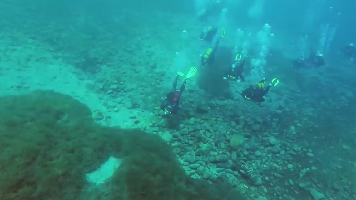 Basin Buzz: Dive into the world's largest spring-fed pools at Balmorhea ...