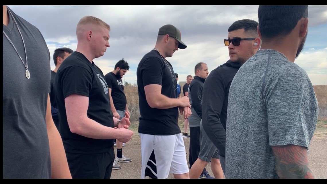 Midland Police Department working to fill 37 open positions | newswest9.com