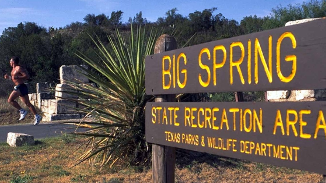 New hiking and biking trails await you in Big Spring | newswest9.com