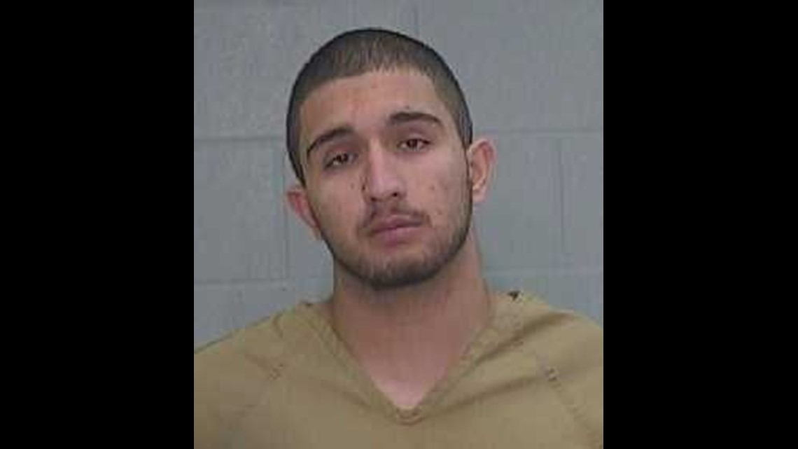 Recent Felony Arrests By The Odessa Police Department April 9 2015