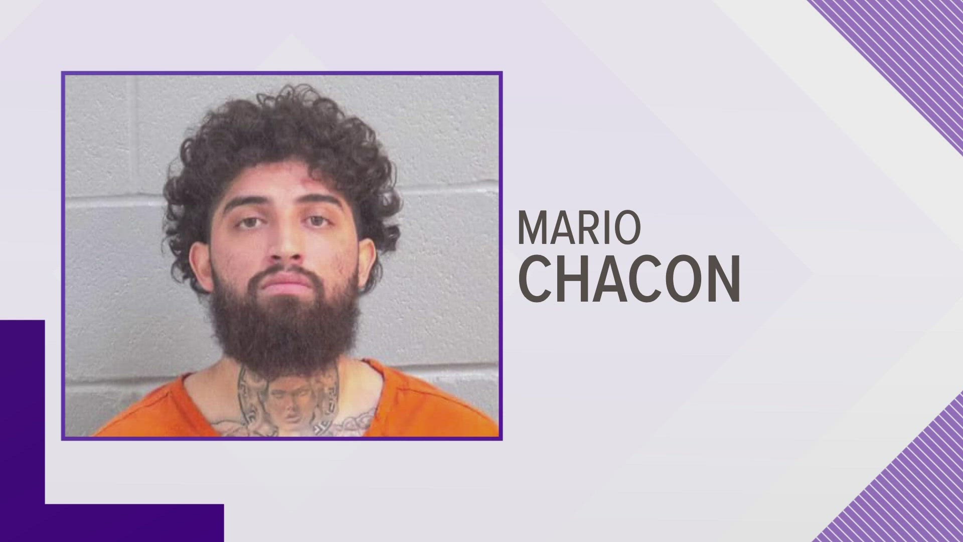 Mario Chacon's lawyer files new motion and wants the jury trial pushed ...