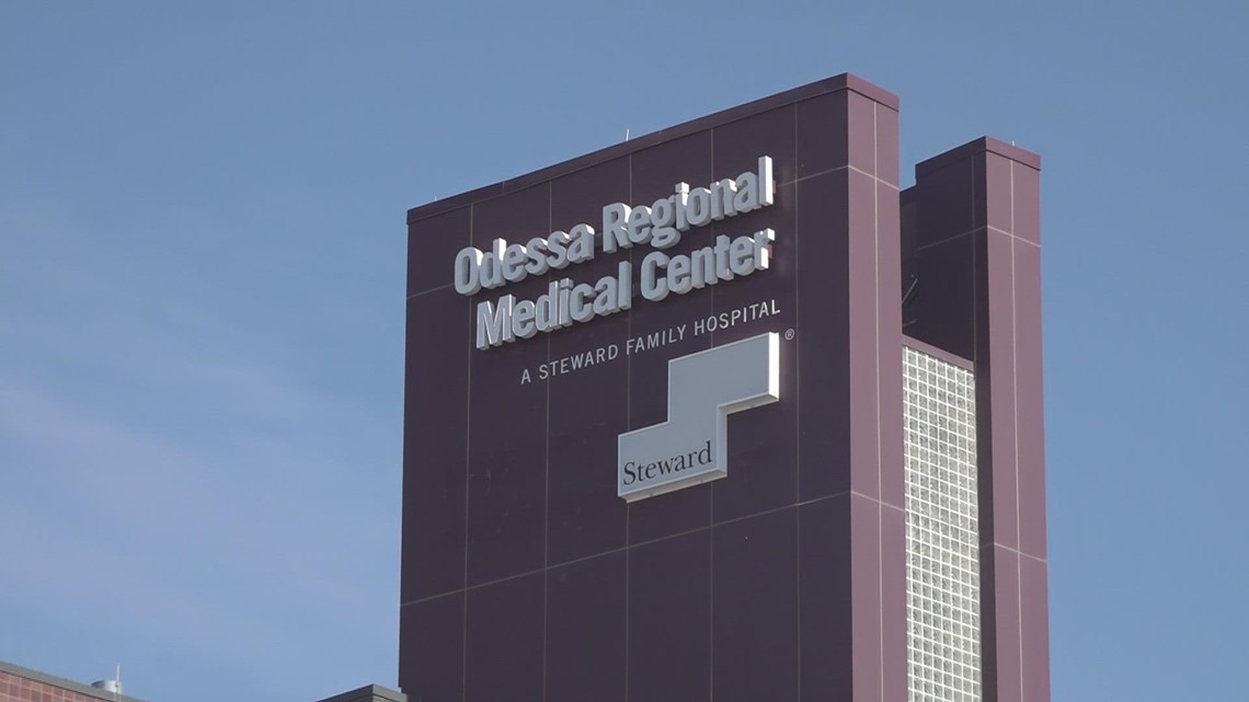 Odessa Police Chief talks about ORMC assault on babies and staff ...