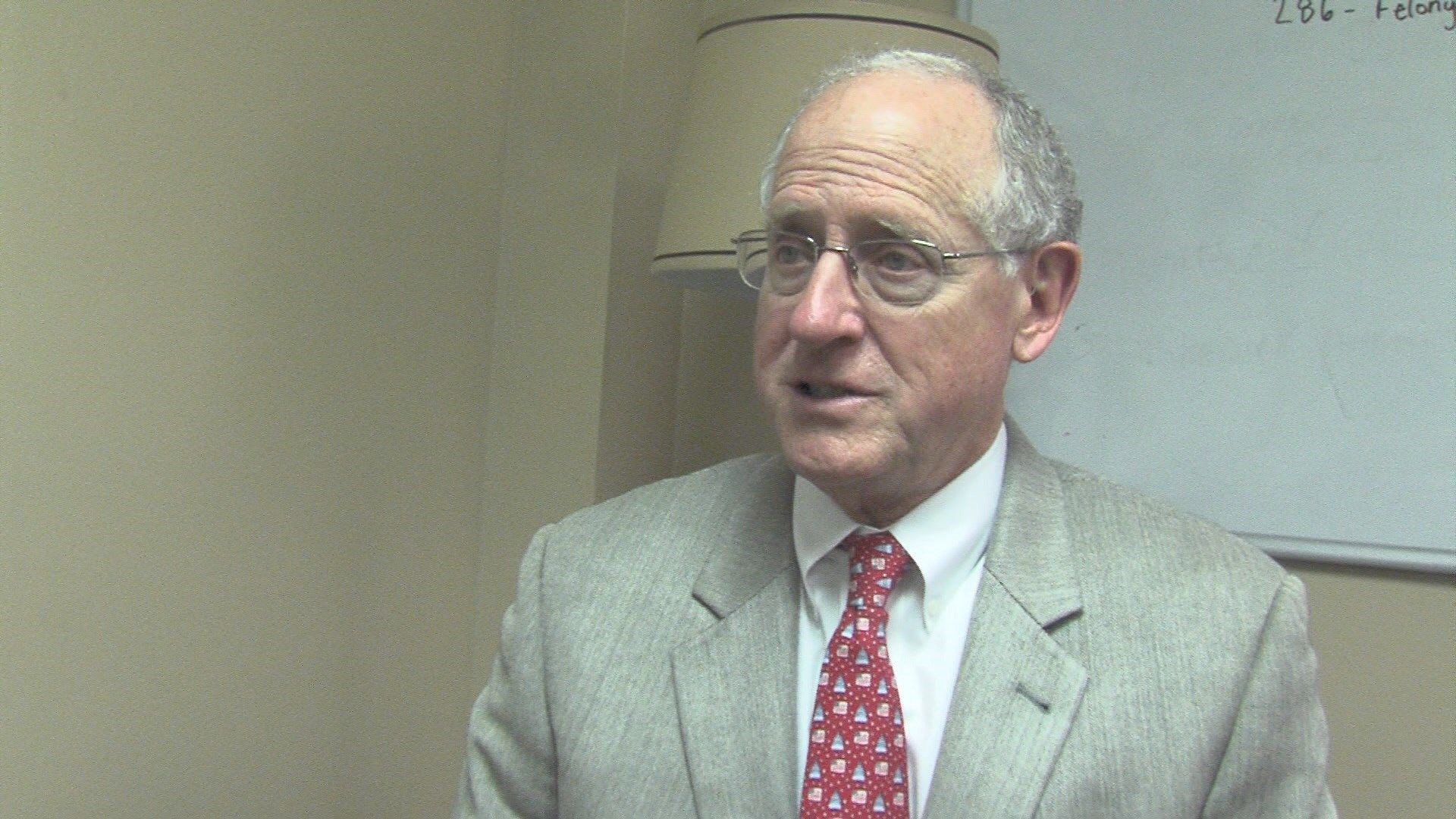 Rep. Mike Conaway excited to begin 7th term | newswest9.com