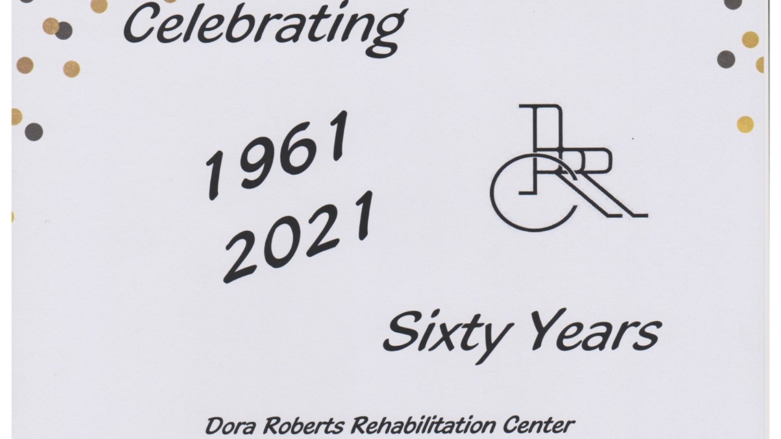 Dora Roberts Rehabilitation Center celebrates 60 years | newswest9.com
