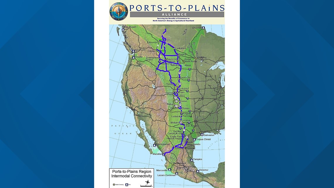 I-27 could be expanding through the Permian Basin | newswest9.com