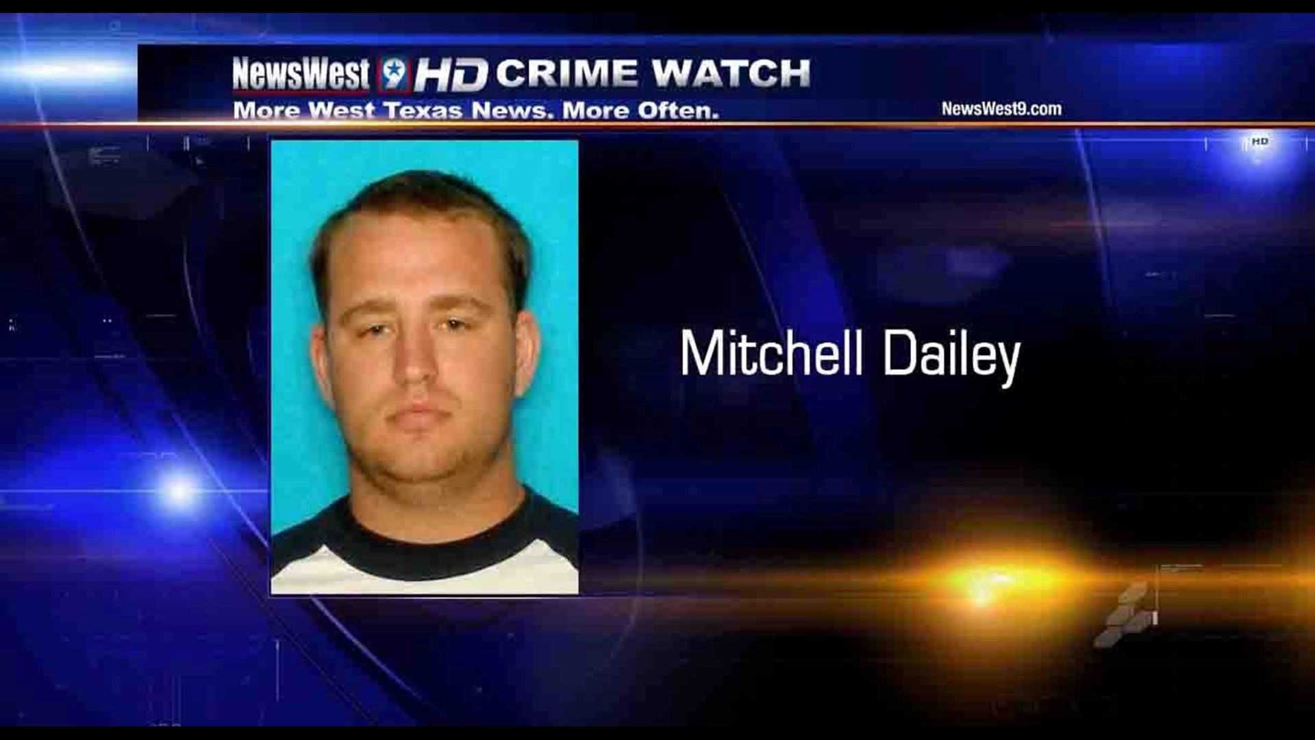 Odessa Police Department Recruit Arrested For Alleged Sexual Misconduct ...