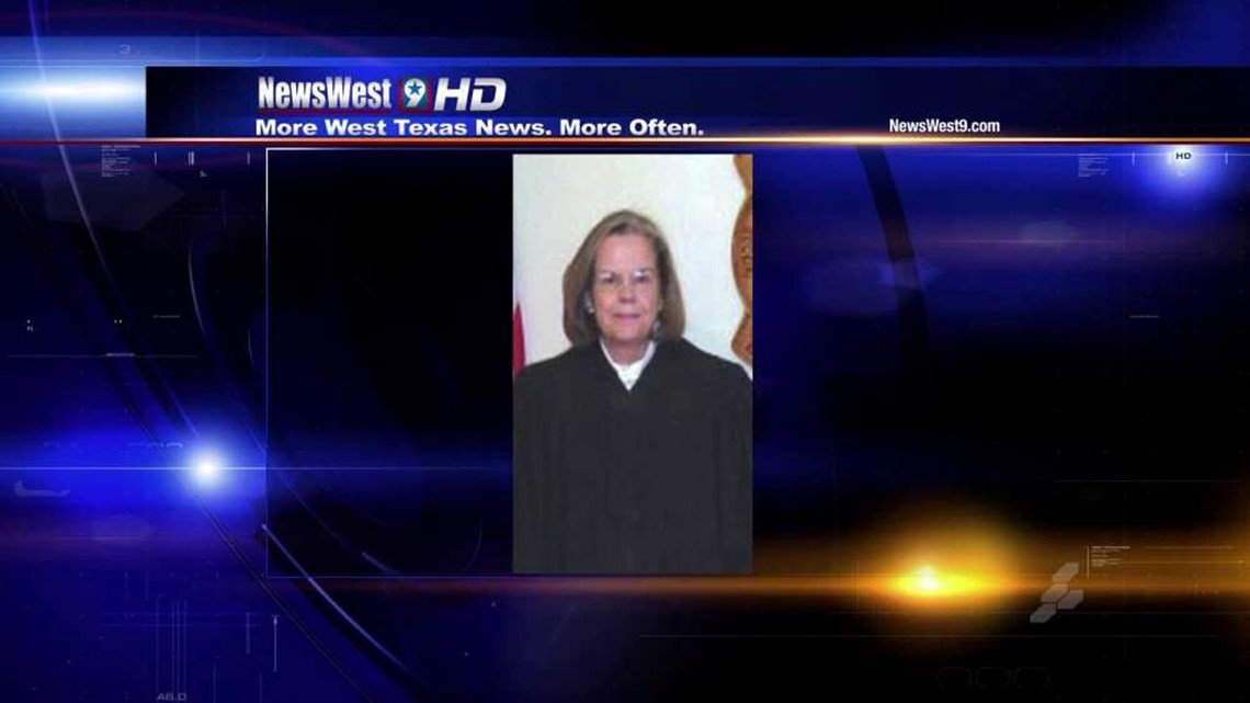 Brewster County Judge Val Beard Will Not Seek Re-Election | newswest9.com