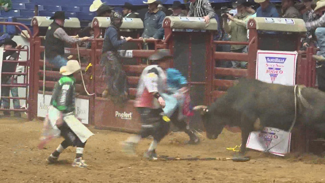 Sandhills Stock Show and Rodeo returns for 2023 | newswest9.com