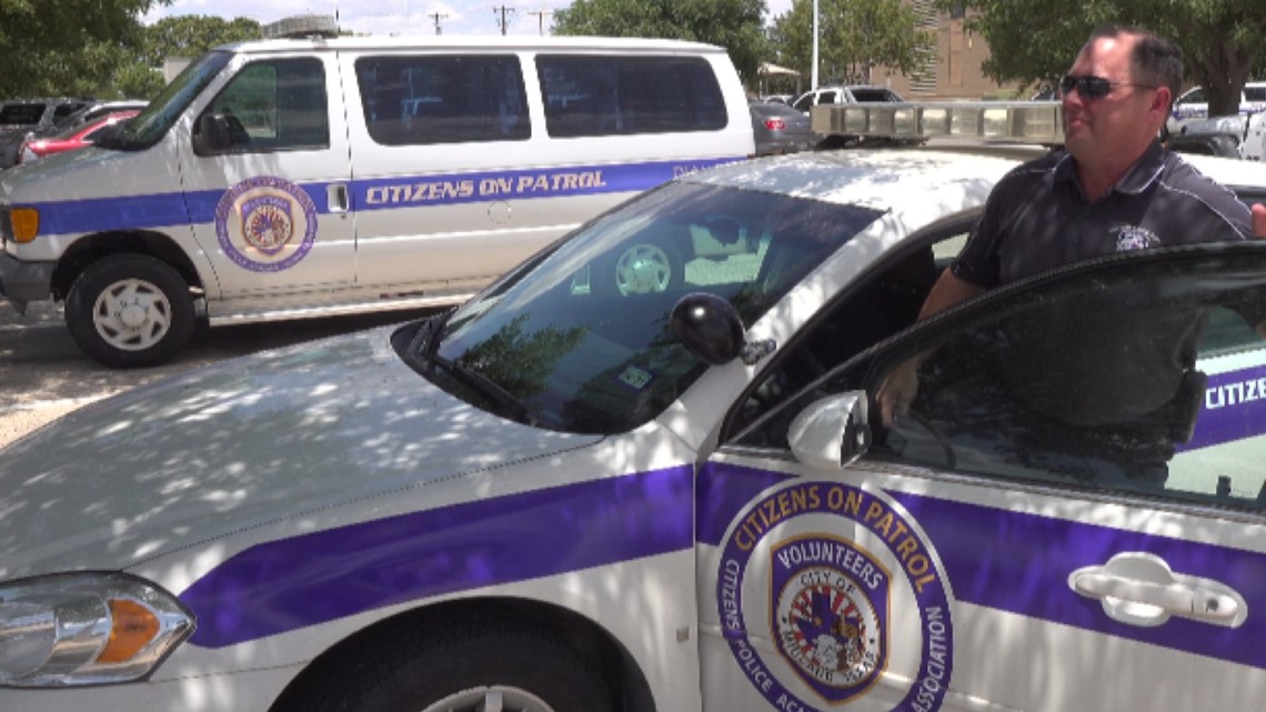 Midland's Citizens on Patrol assist in Highway 191 pursuit and ...