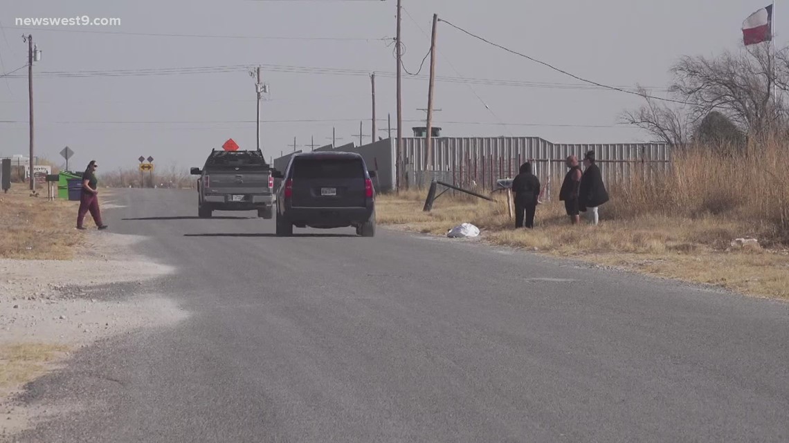 MCSO identifies victim in Midland County shooting | newswest9.com