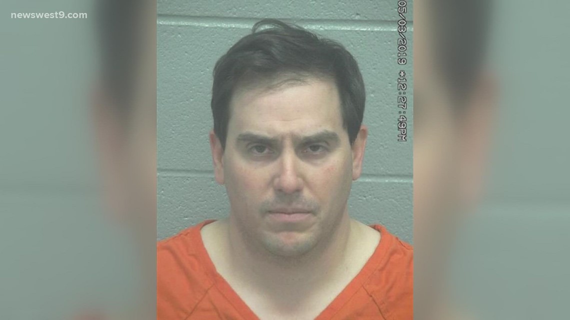 David Wilson reindicted on murder charge | newswest9.com