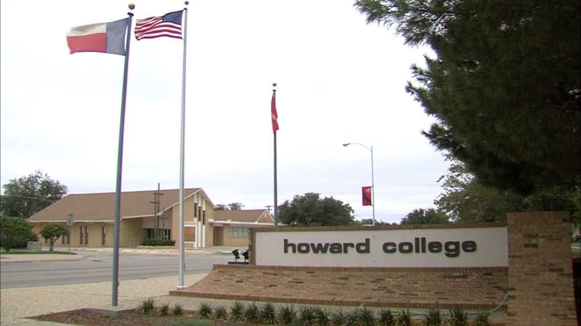 Howard College baseball coach steps down | newswest9.com