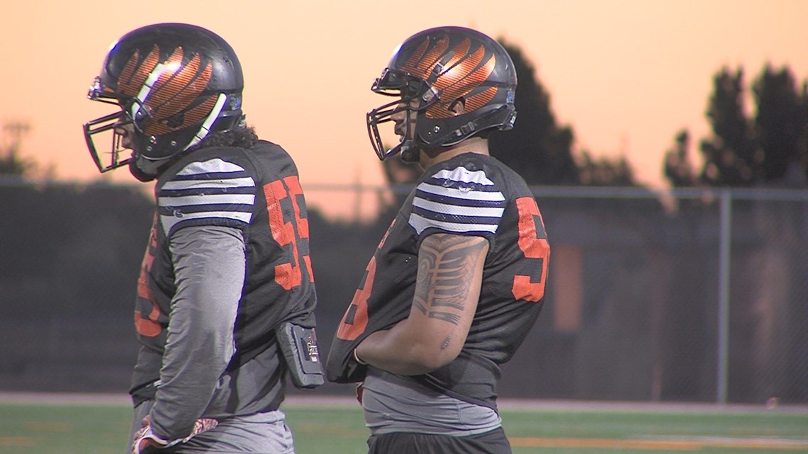 Trio of Samoan players lead UTPB football team | newswest9.com