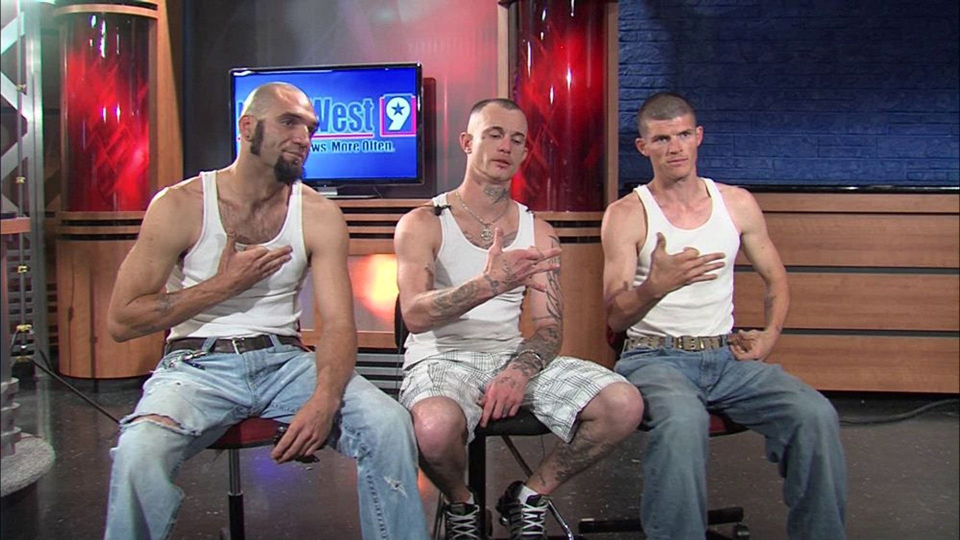 SPECIAL INVESTIGATION: Aryan Circle in the Basin Part 1 | newswest9.com