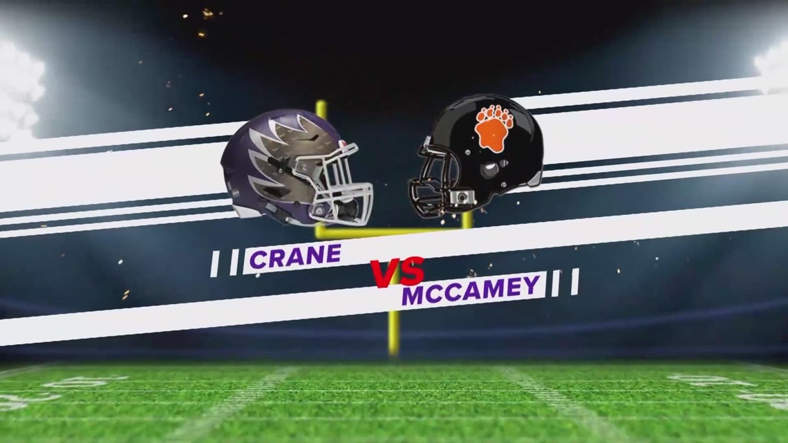 Week 1 | Crane vs. McCamey | newswest9.com