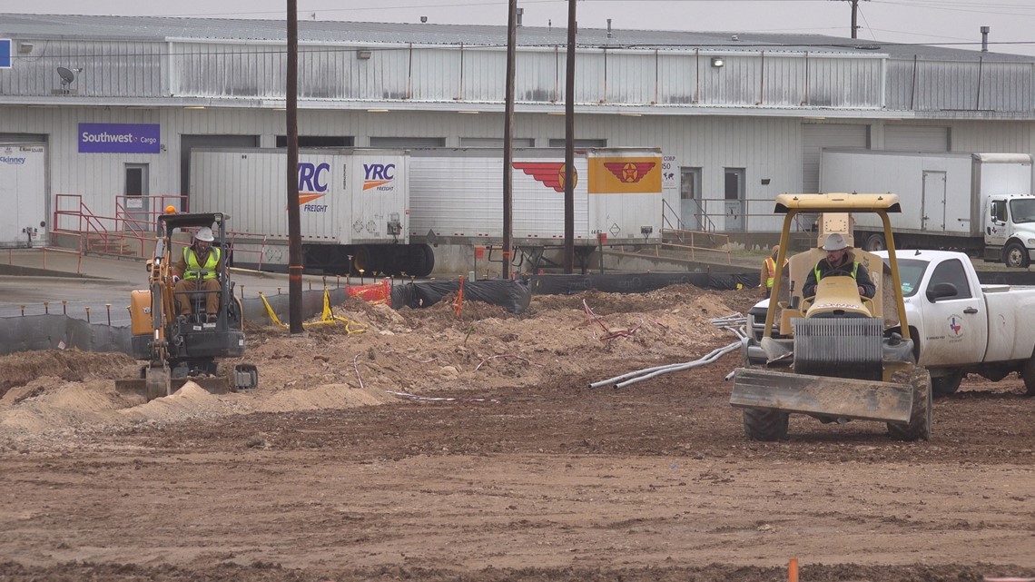 Midland Air and Space Port approved to add a 6th gate | newswest9.com