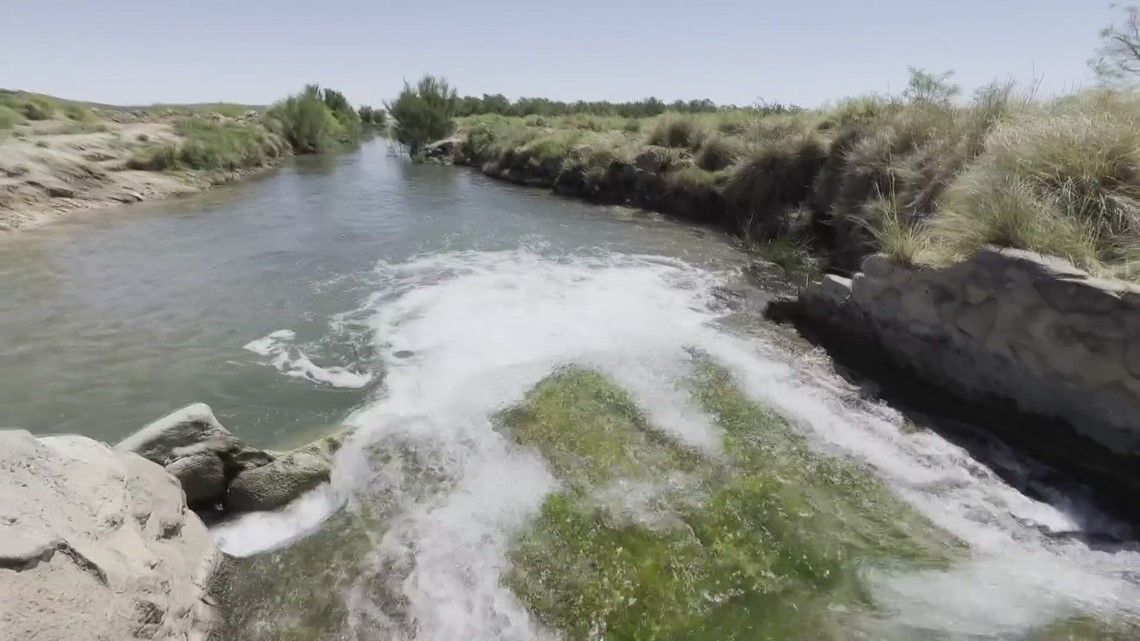 Balmorhea Lake Improvement Group to host Earth Day cleanup | newswest9.com